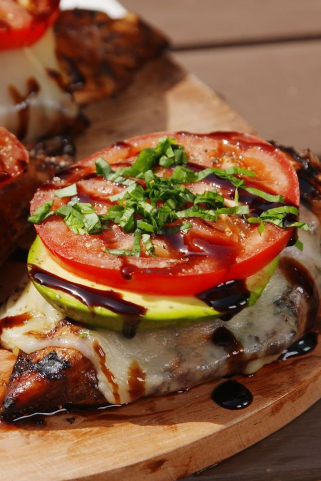 Pollo a la parrilla California - Simplemente Recetas